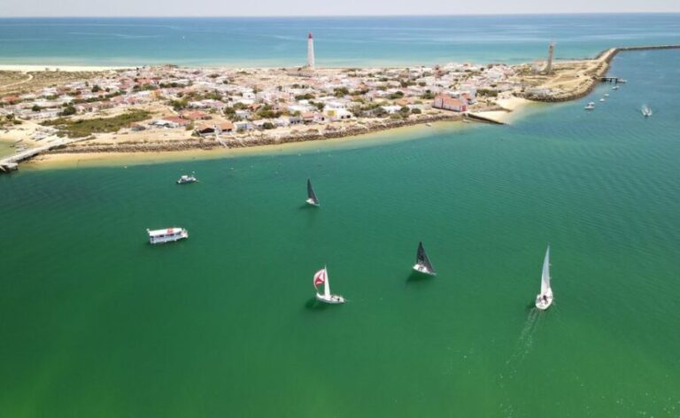 Olhão: 4-Hour Ria Formosa Islands Tour - Navigating the Waterways of Ria Formosa