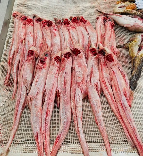 Olhão Fish Market & Food Tour - The Experience in Detail: What to Expect at Olhãos Fish Market & Food Tour