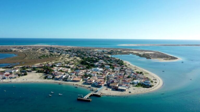 Olhão: Formosa Rota Da Ria - What to Expect from the Experience