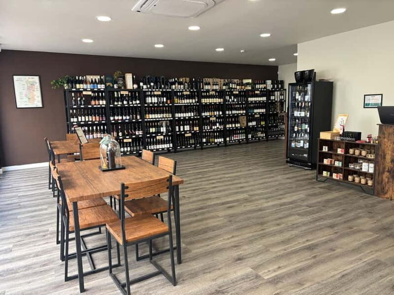 Olhão: Portugal Wine Tasting - A Walkthrough of the Wine Tasting Experience in Olhão