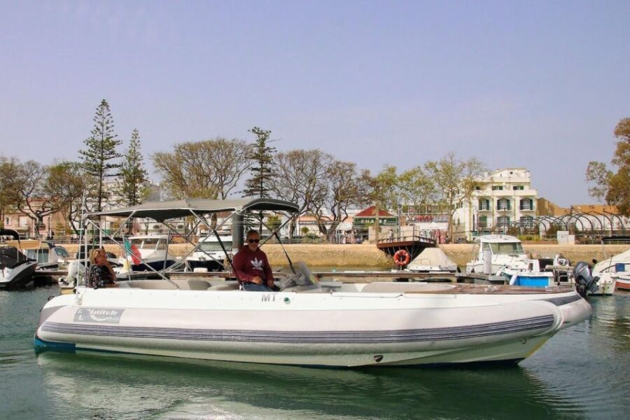 Olhão: Ria Formosa 2 Islands Boat Tour - Exploring the Islands: Culatra and Ilha do Farol