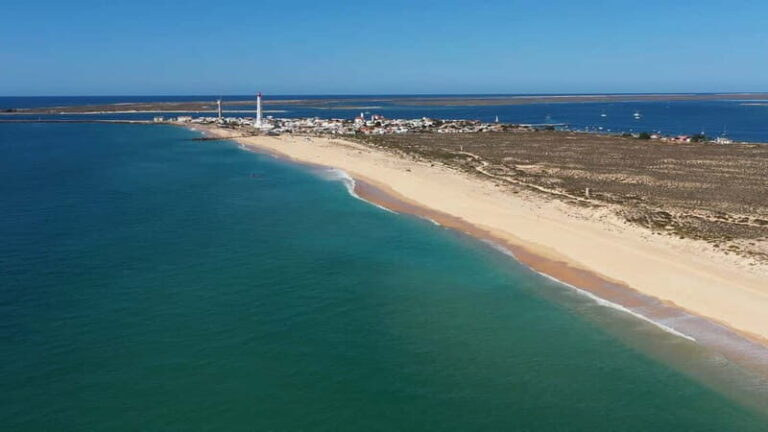 Olhão: Ria Formosa National Park Boat Cruise - A Deep Dive into the Itinerary