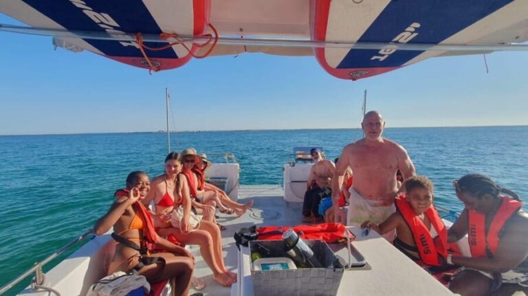 Olhão: Ria Formosa Sunset - Tour along the islands - A Breakdown of the Itinerary