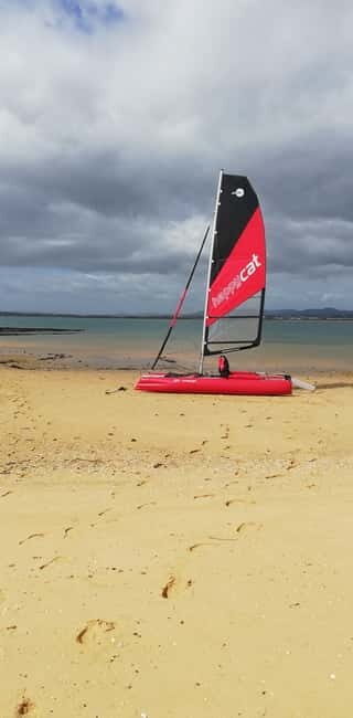 Olhao : sailing tour on a small catamaran on the Ria Formosa - A Closer Look at the Itinerary