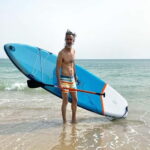 Olhão: Stand-Up Paddleboard Rental with Backpack and Extras - A Day in the Life of a Paddleboarder in Algarve
