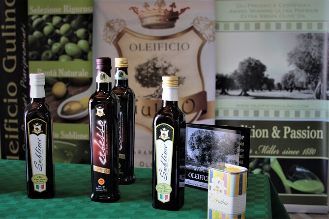 Olive Oil Tasting & Historic Olive Mill Tour in Ragusa area - An Honest Look at the Olive Oil & Historic Mill Tour in Ragusa