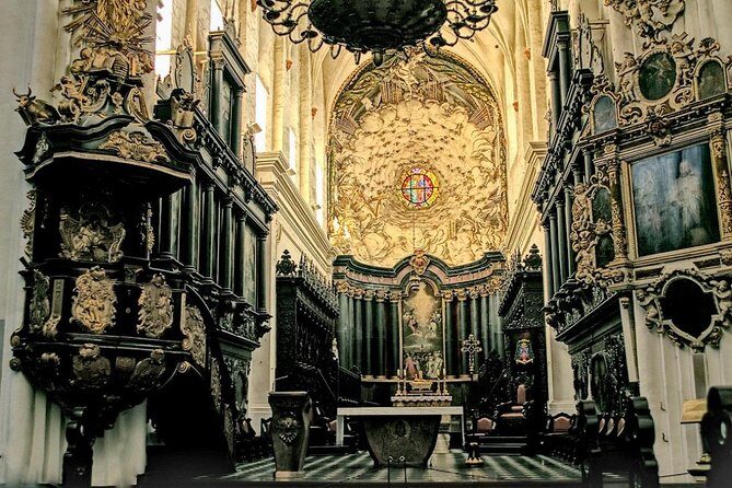 Oliwa Cathedral in Gdansk & Trip to Park - 2h private trip by luxury car - Who Will Love This Tour?
