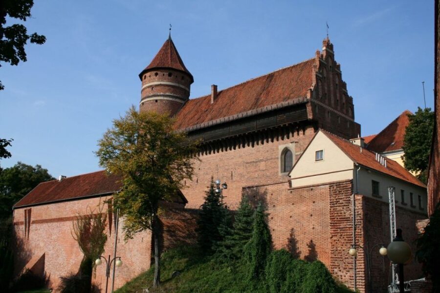 Olsztyn Old Town Highlights Private Walking Tour - An In-Depth Look at the Old Town Walk