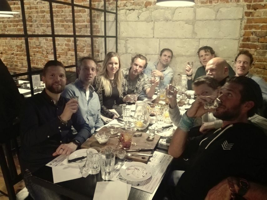 Olsztyn Private Traditional Polish Food Tour - Who Will Enjoy This Tour?