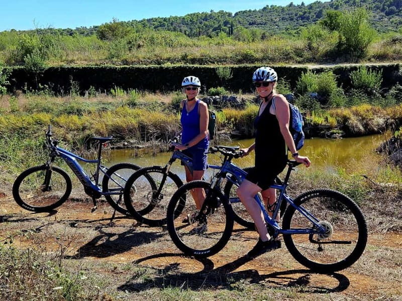 olta Island from Split: Private E-Bike Tour - The Value of the Tour