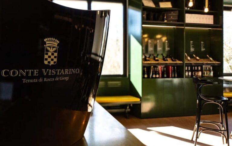 Oltrepò Pavese: Winery Tour and Wine Tasting outside Milan - The Itinerary Breakdown
