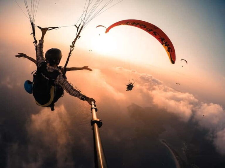 Ölüdeniz: 2-Hour Tandem Paragliding Experience - What Do Travelers Say?