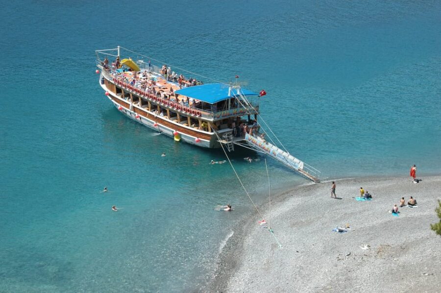 Oludeniz: 6-Island Boat Trip with Swim Stops and Lunch - Authentic Traveler Feedback