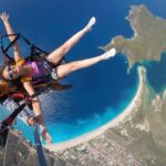 Oludeniz: Tandem 30-Minute Paragliding Flight - The Flight Experience
