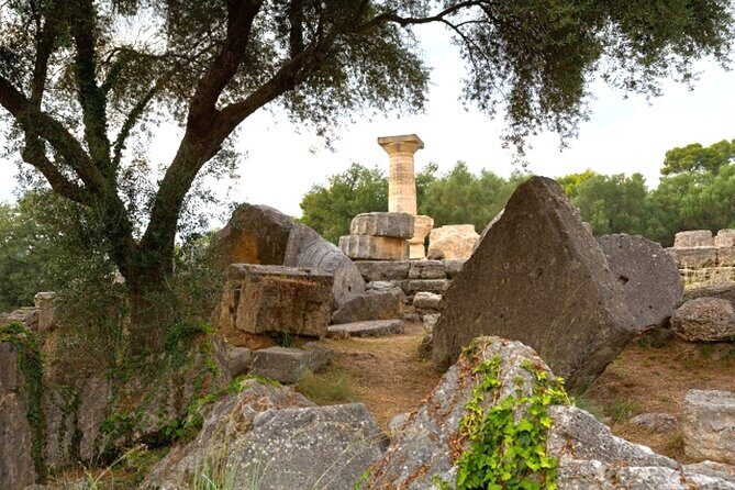 Olympia Elegance: All-Inclusive Small Group Tour - Why This Tour Works — And Who It’s Best For