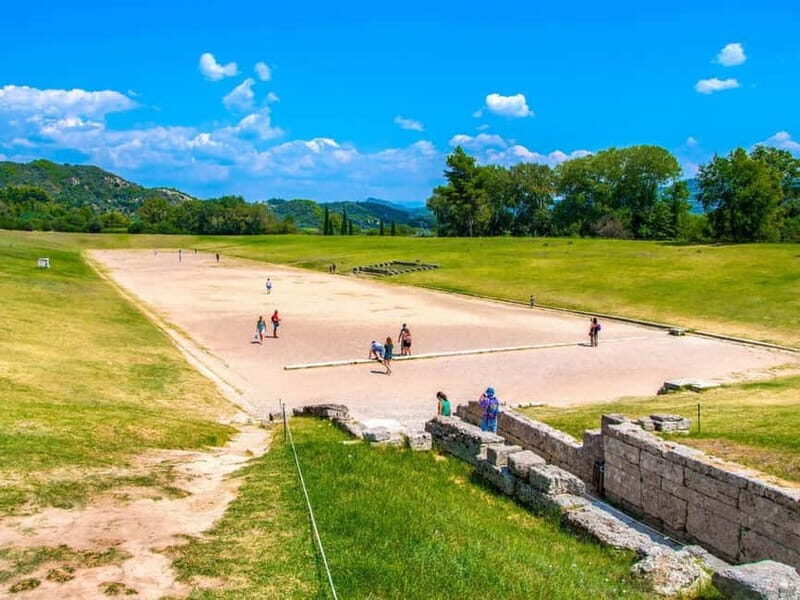 Olympia: Explore the Wonders of Ancient Olympia - The conclusion