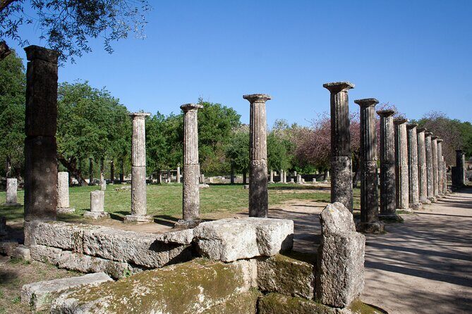 Olympia shore Excursion - 4 hour tour (Olympia, Olive press, Beach) - Authenticity and Comfort