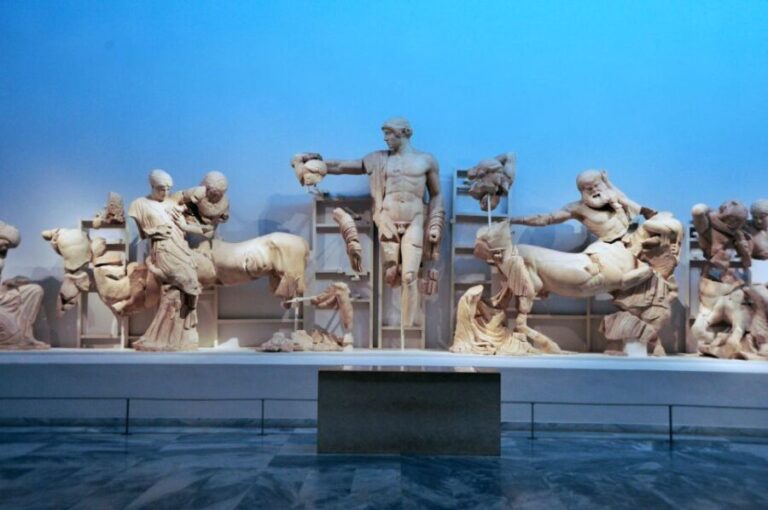 Olympia's Ancient Site and Museum Private Walking Tour - What Makes This Tour Stand Out?