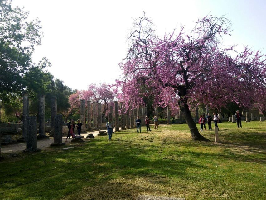 Olympic site all-inclusive private tour with a local expert - Exploring Ancient Olympia: The Core Experience