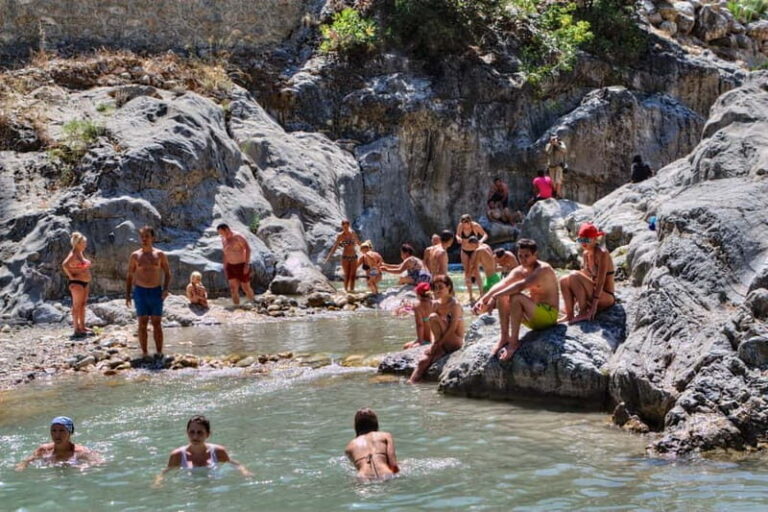 Olympos, Cirali, Chimera Night Tour with Dinner at Ulupinar - The Itinerary Breakdown: What You Can Expect