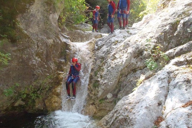 Olympus Canyoning Course - Entry to Intermediate - What is the Olympus Canyoning Tour All About?