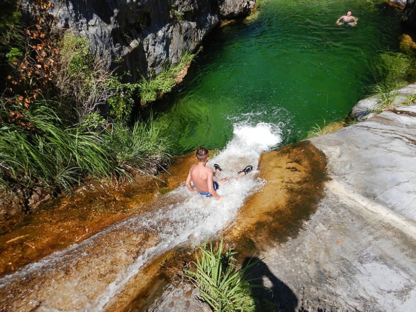 Olympus Lagoons - Enjoy nature, explore and swim - The Sum Up