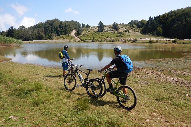 Olympus Mountain Biking - Rides tailored to you - Key Points