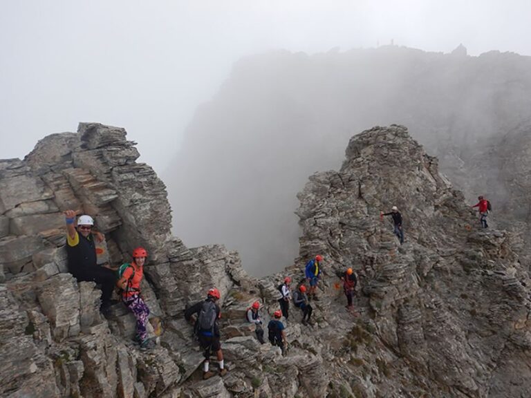 Olympus Mountain Guiding - Mytikas 2918m in a day - The Value of This Experience