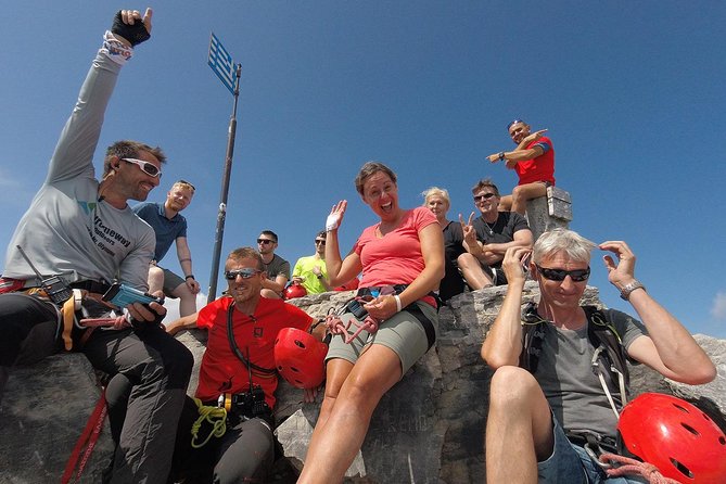 Olympus Mountain Guiding - Mytikas 2918m in a day - Olympus Mountain Guiding - Mytikas 2918m in a day: An In-Depth Look