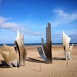 OMAHA Beach - Day trip from Paris to Normandy in a small group (3/7 pax) - Omaha Beach: The Heart of D-Day
