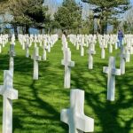Omaha, Utah Landing Beaches Small-group by Mercedes - The Itinerary: A Well-Structured Day