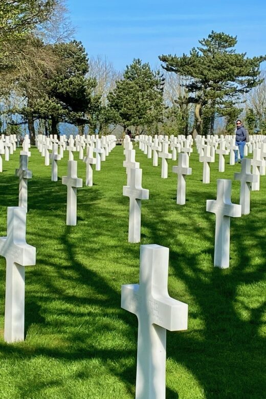 Omaha, Utah Landing Beaches Small-group by Mercedes - The Itinerary: A Well-Structured Day