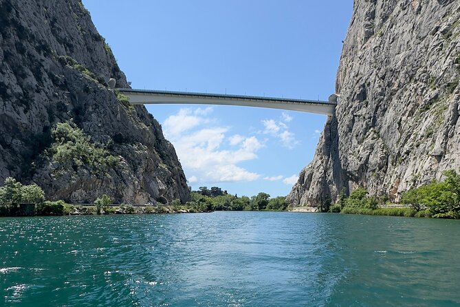 Omi, Croatia: Cetina River 2-hour Boat Tour & Nature Park Visit - Exploring Omi, Croatia: A Detailed Review of the Cetina River 2-hour Boat Tour & Nature Park Visit