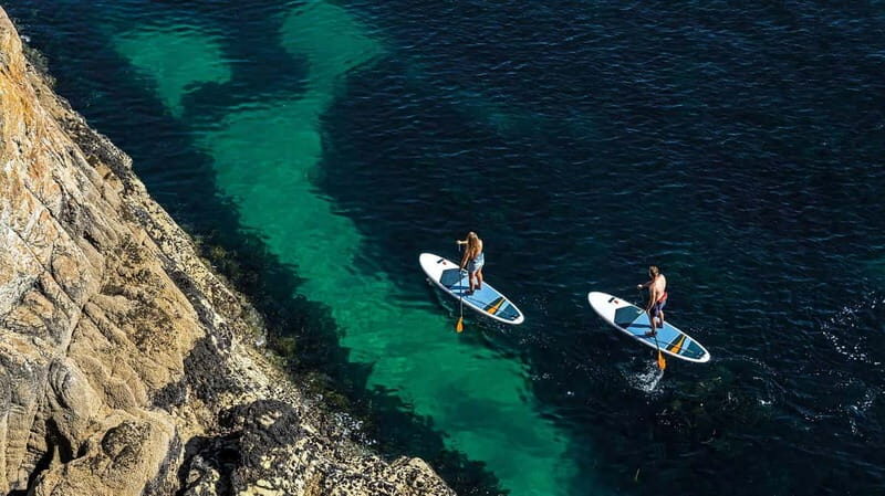Omi: Stand Up Paddle Board (SUP), Daily Rental - Why This SUP Rental Stands Out