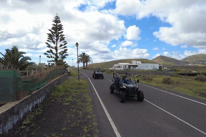 On-Road Guided Buggy Volcano Ride in Lanzarote - FAQ