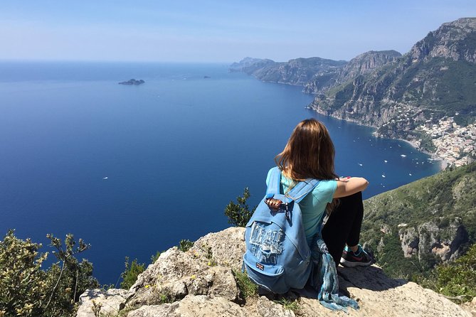 On the Path of the Gods: private trekking and shepherd snack - Key Points
