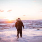 Once-in-a-lifetime Snowmobile Safari to Lapland Viewpoint - The Real Value of the Tour