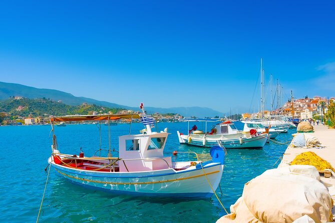 One Day Cruise From Athens to 3 Saronic Gulf Islands - The First Stop: Hydra