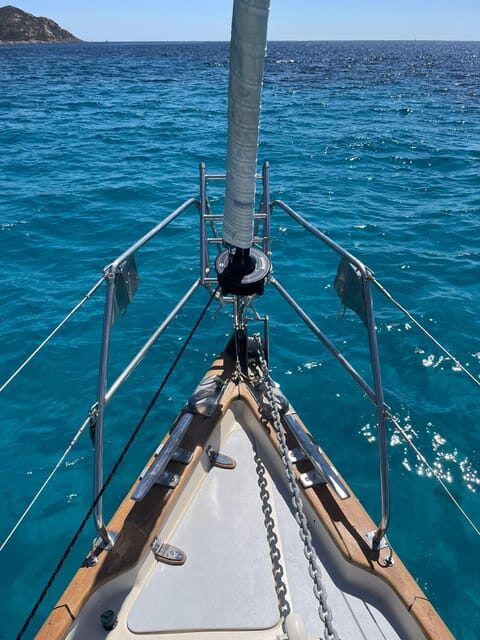 One day Cruise Sardinia North East - Starting Point: Molo Brin