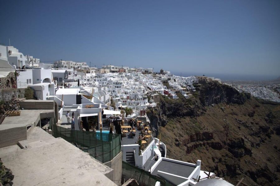 One-Day Escape to Enchanting Santorini - Why the Experience Works — and Where It Could Improve