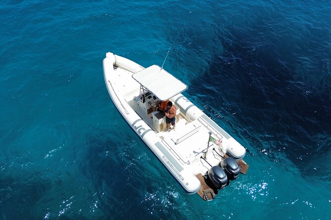 One Day Guided Boat Tour in Trapani with Snorkeling - Starting Point and Early Morning Logistics