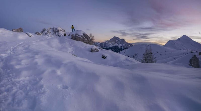 One day hike with snowshoes to discover Dolomites - Why This Tour Offers Great Value