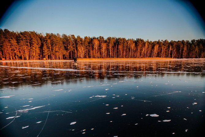 One-day Hiking tour in Graut Regional Park, Lithuania - Key Points