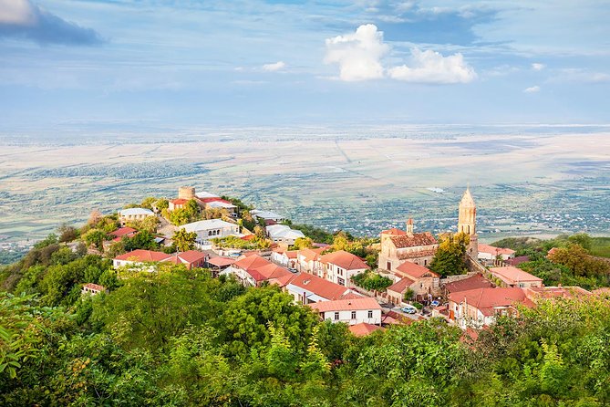 One Day Kakheti Tour With Love in The Air - Key Points