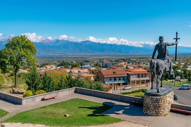 One Day Kakheti Tour with Wine Tasting and Free Churchkhela - Who is this tour best suited for?