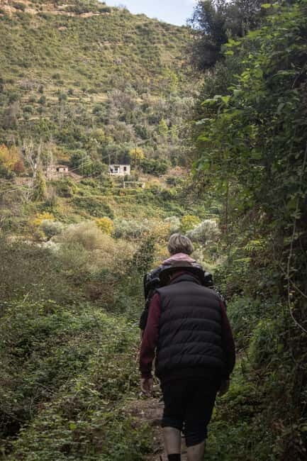 One Day Off-Road Trip in Attica - The Heart of the Day: Trails, Views, and a Picnic