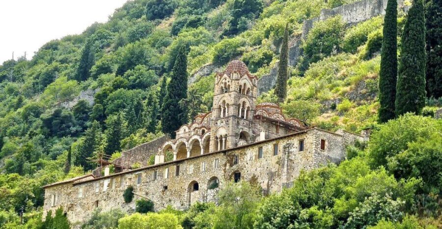 One Day Private Tour to Glory of Ancient Sparta and Mystras - Who Will Love This Tour?