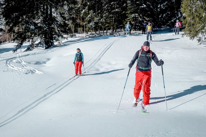 One Day Ski Touring Workshop - An In-Depth Look at the One Day Ski Touring Workshop