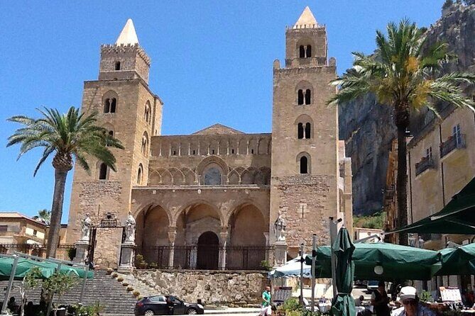 One day to Cefalù and Geraci Siculo from Palermo, private tour - Authentic Experiences and Tips