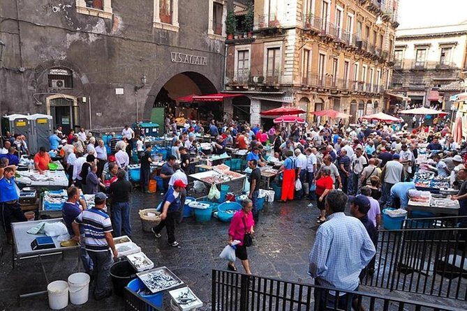 One Day Tour in Catania and Trekking on Etna - Mount Etna: Europes Most Active Volcano